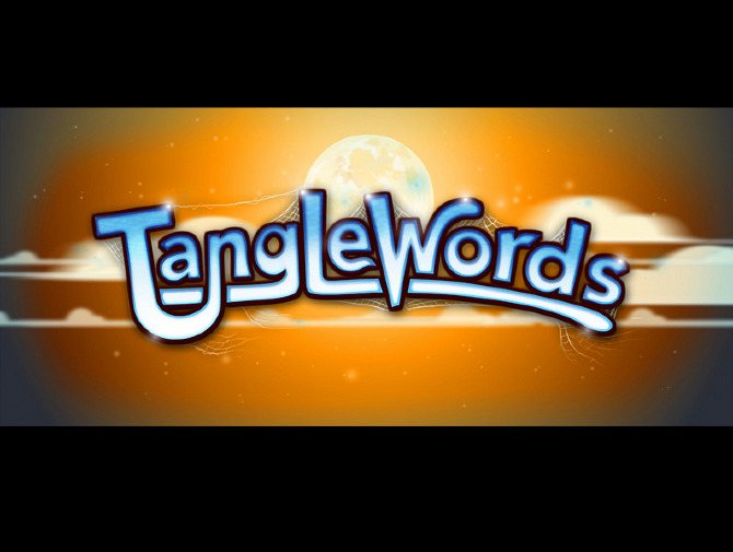 Tanglewords - FullMP: Game Illustration and Animation by Matt Porter